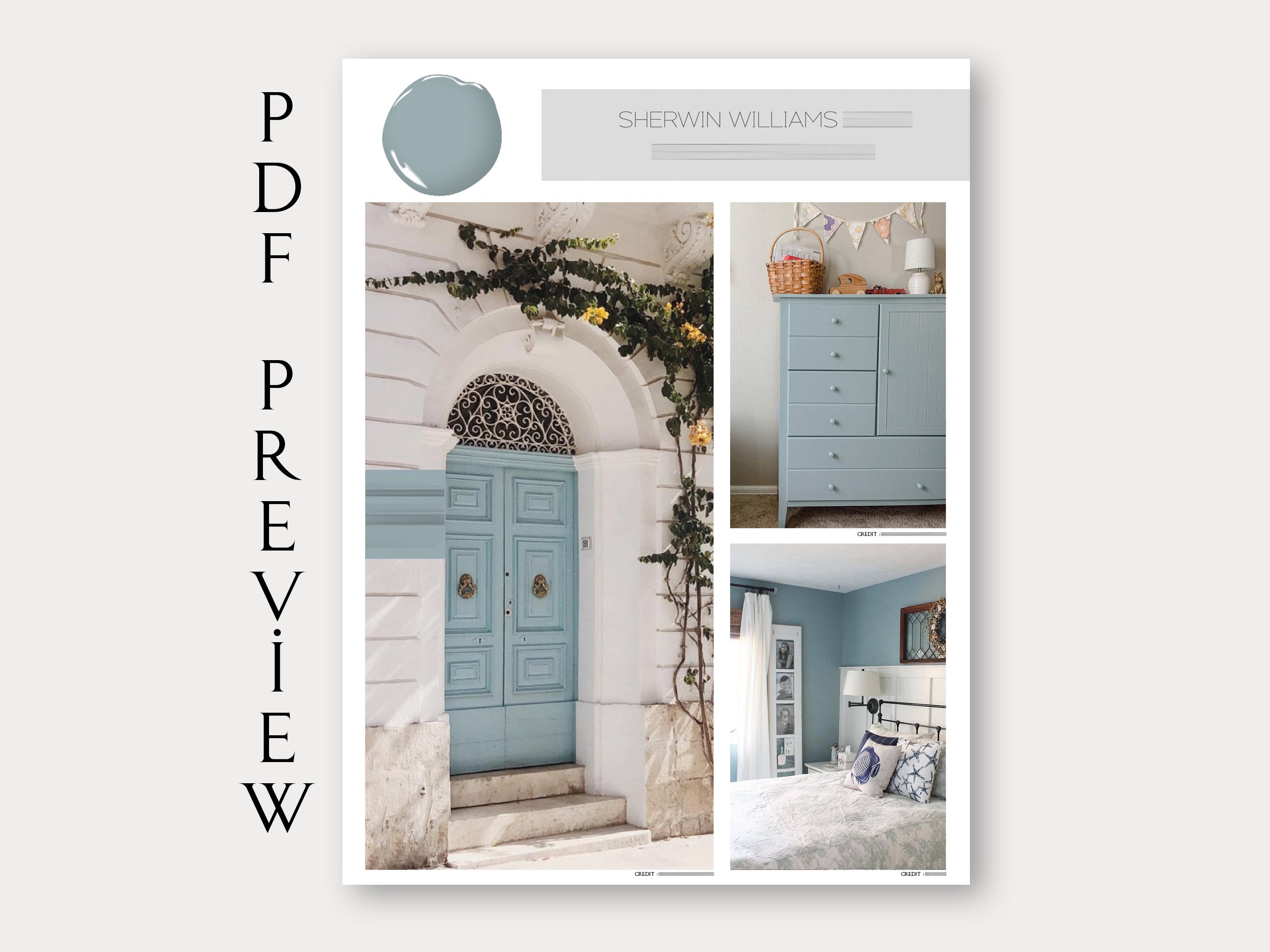 Sherwin Williams Coastal Beach Paint Palette: Coastal Beach Home Paint ...