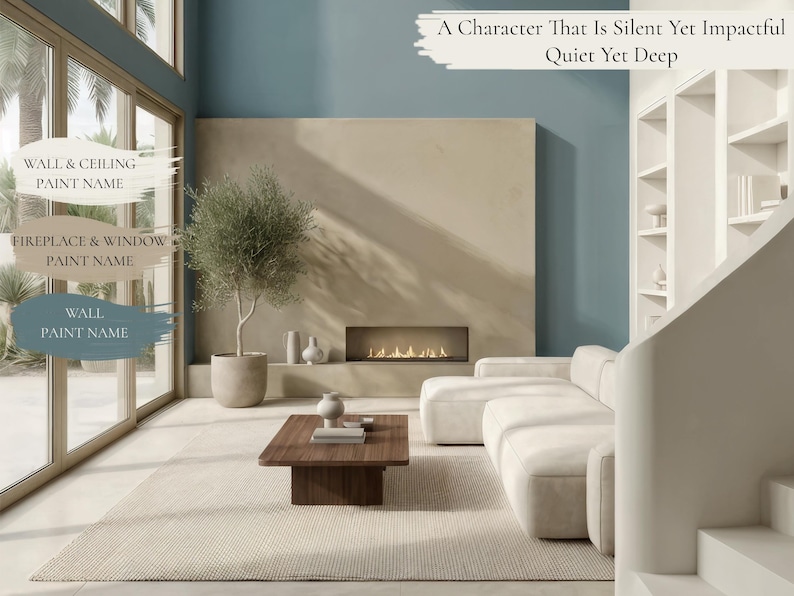 2026 Color of the Year Sherwin Williams, SW 6150 Universal Khaki, Home ...