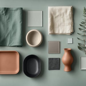 2025 Color of the Year, Home Paint Palette, HGTV Sherwin Williams ...