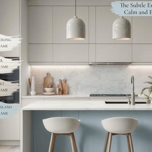 Calm Neutrals Home Paint Palette - Sherwin Williams, Color Scheme ...