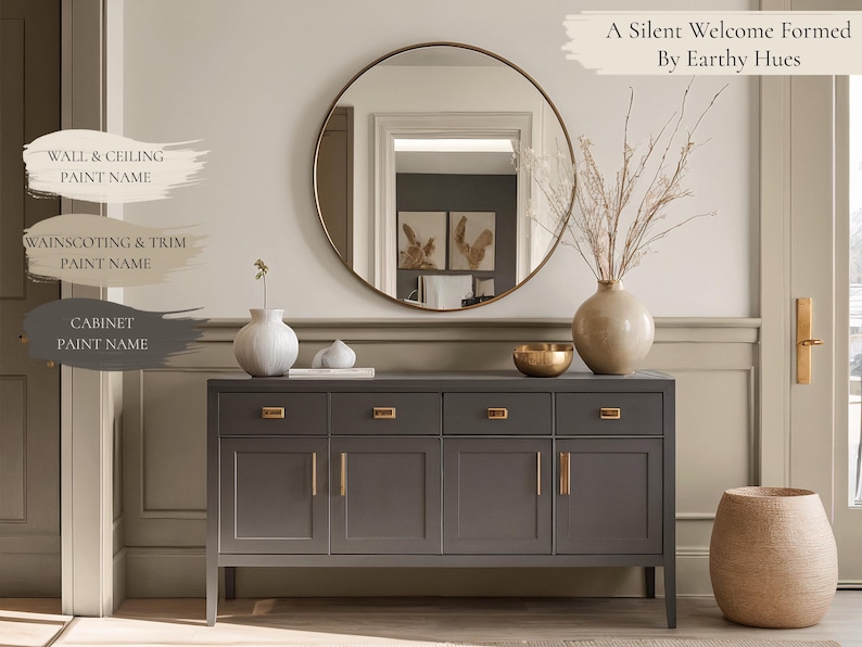 Sherwin Williams 2026 Color of the Year, SW 6150 Universal Khaki, Home ...