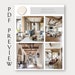 Rustic Farmhouse Paint Palette, Behr, Paint Guide, Whole House Paint ...