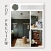 Rustic Farmhouse Paint Palette, Behr, Paint Guide, Whole House Paint ...