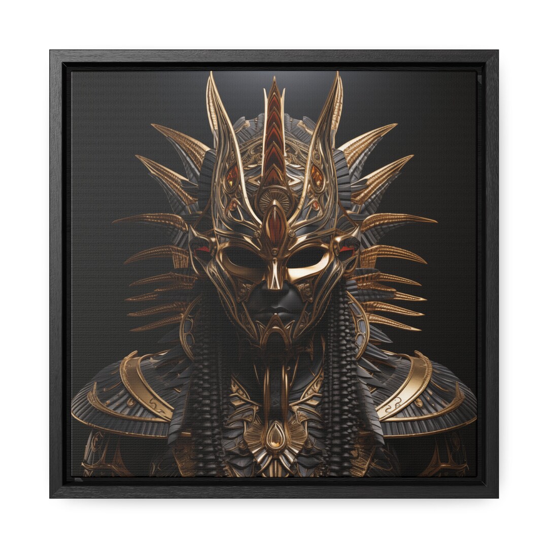 Chaos in Divine Form: Set, the God of Storms - Etsy