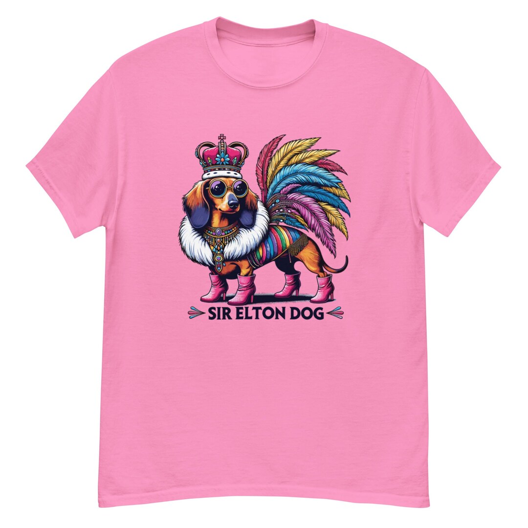 Rocket Pup: A Tribute to Sir Elton John - Etsy