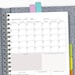 JW Planner Printable Monthly Calendar JW Ministry Schedule Pioneer ...