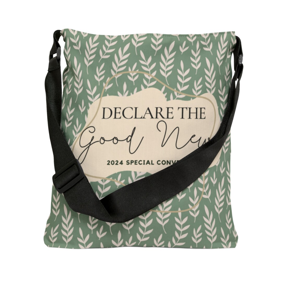 2024 Special Convention Tote Bag JW Gifts for Sister International ...