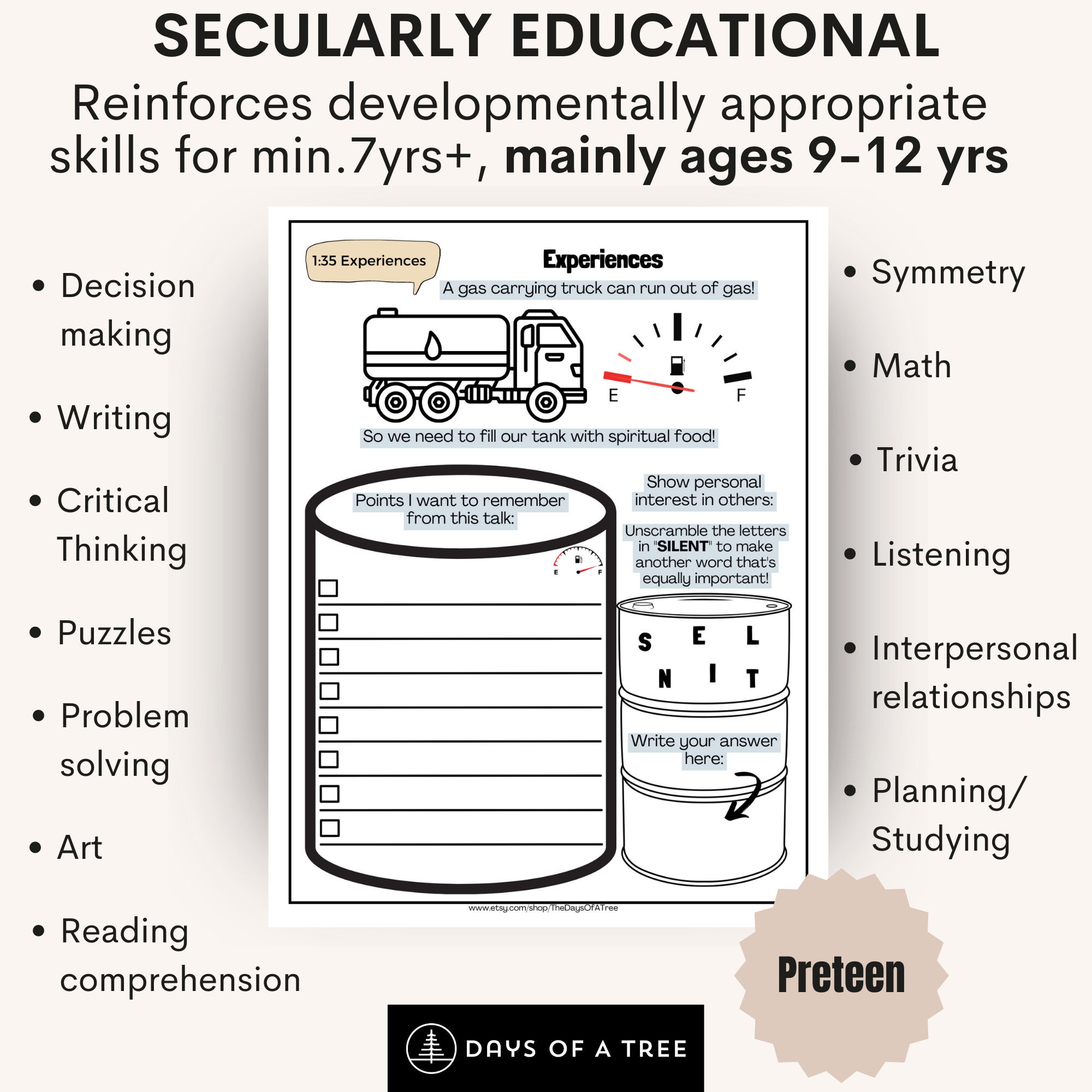JW Kids BUNDLE 2023-2024 All Circuit Assembly Activity Workbooks 2-14 ...