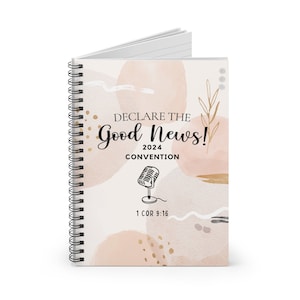 2024 JW Convention Notebook JW Gift Regional JW Pioneer Gift Sister ...