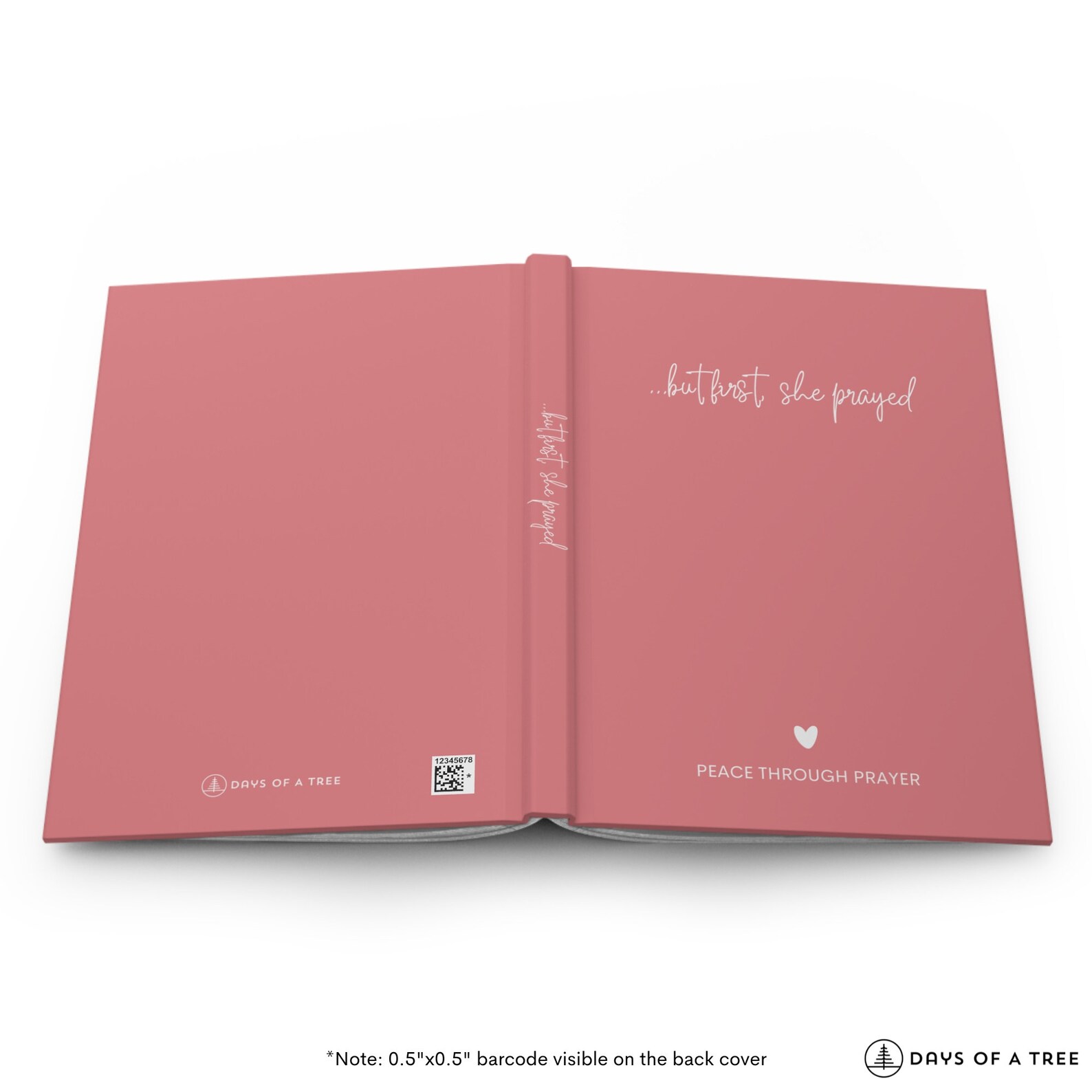Prayer Journal for Faithful Reflections Christian Gift for Women ...