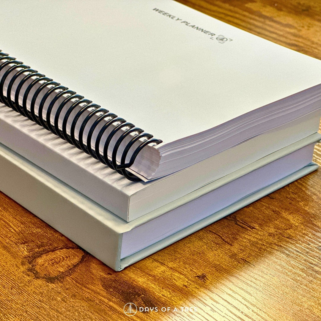 JW Undated Weekly Planner Jehovah Witness Ministry Organizer JW Life ...