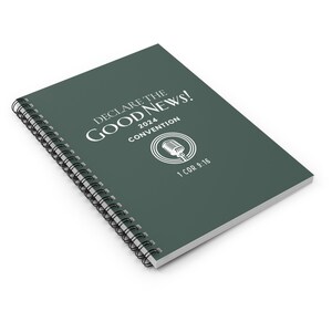 2024 JW Convention Notebook JW Elder Gift for Brother Regional JW ...
