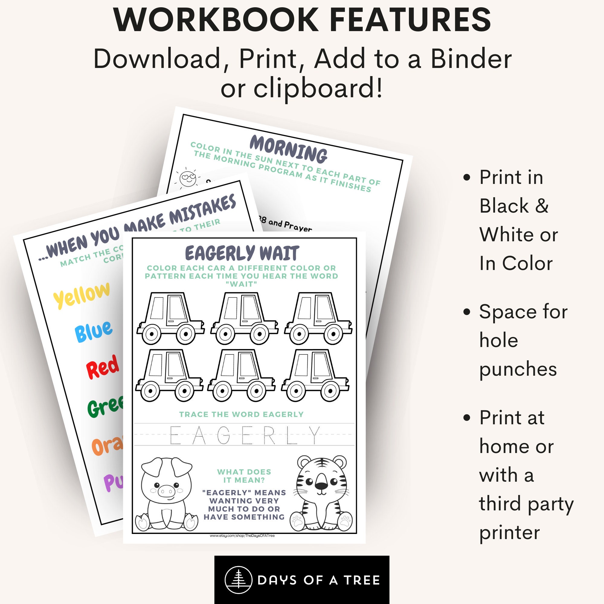 JW Kids Workbook 2023-2024 Circuit Assembly Activity Workbook Eagerly ...