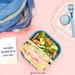 JW Kids Encouraging Lunchbox Notes JW Printable Back to School Digital ...