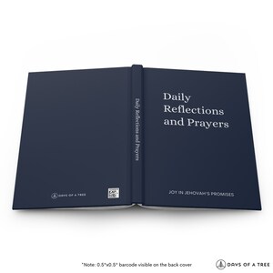 JW Journal for Daily Reflections Prayers & Bible Notes JW Gift Elders ...