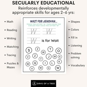 JW Kids Workbook 2023-2024 Circuit Assembly Activity Workbook Eagerly ...