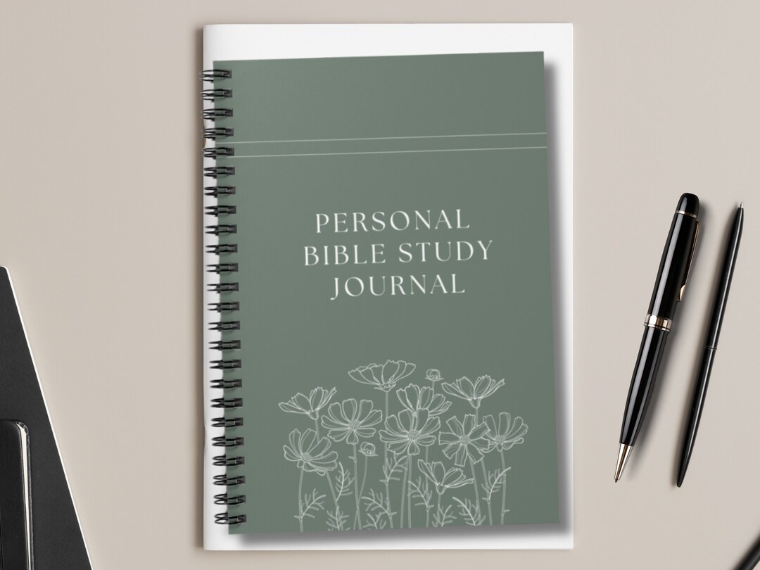 JW Bible Study Journal JW Gifts for Sisters 7.99in X 5.98in JW Bible ...