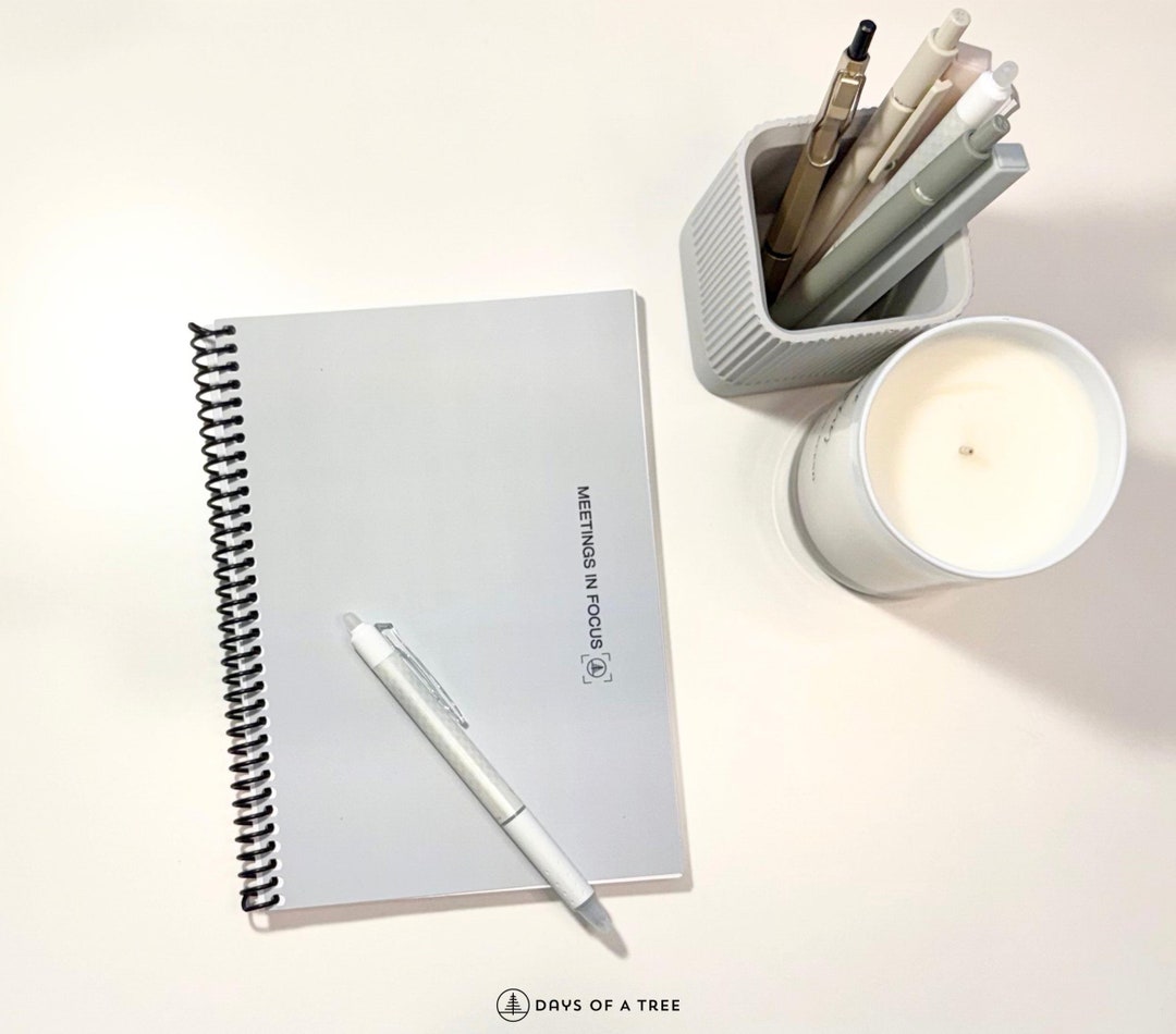 JW Meetings Notebook Jehovah Witness Note-taker JW Meeting Journal for ...