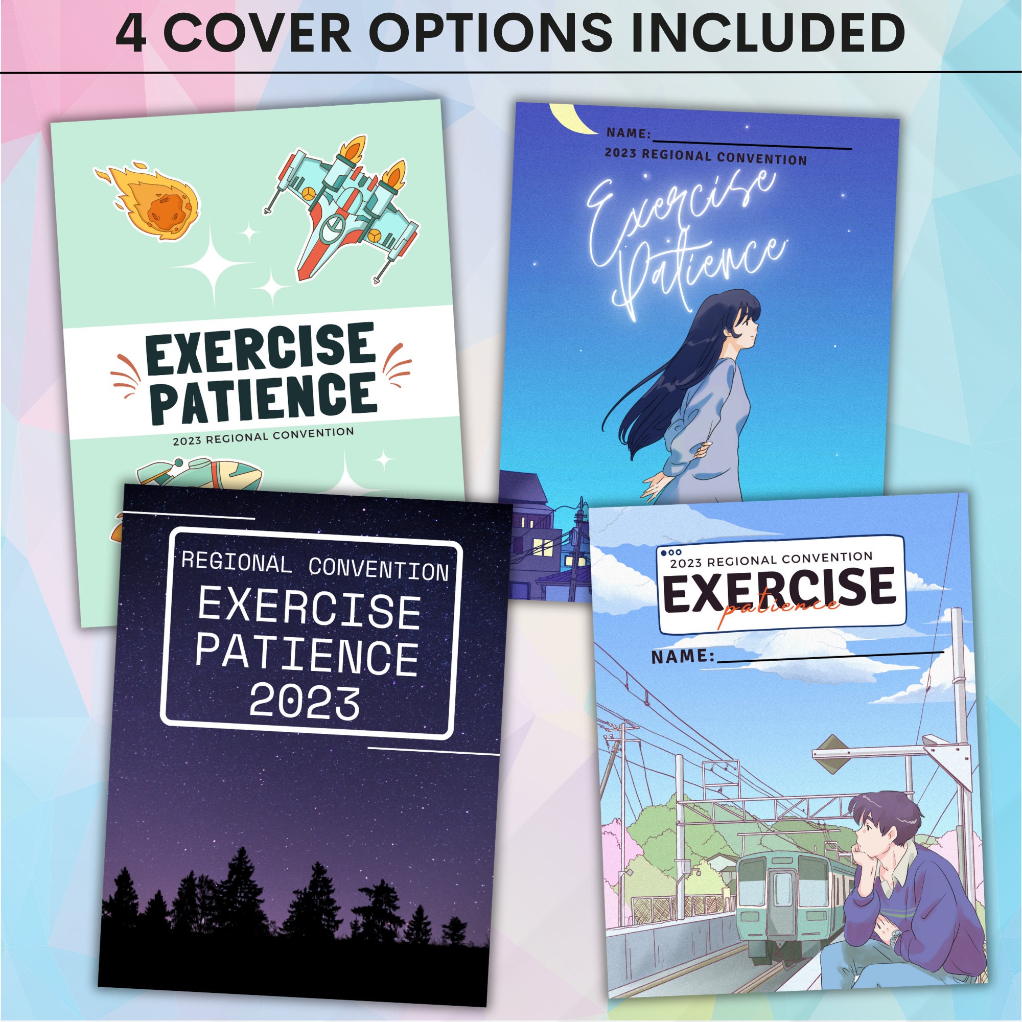 JW Kids Preteen Workbook 2023 Exercise Patience Activity Workbook ...