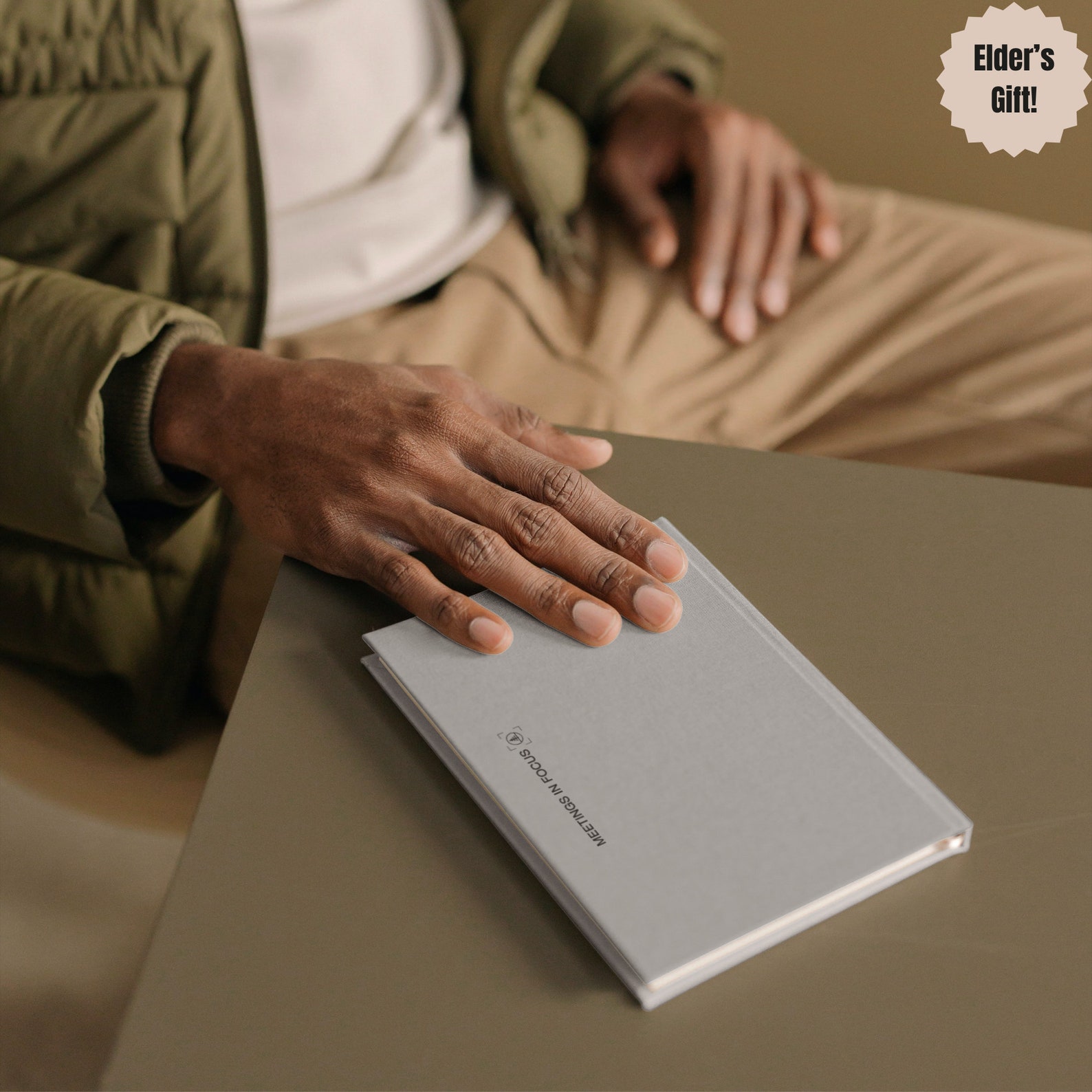 JW Meetings in Focus Journal Gift Idea for Brothers Sisters Elders ...