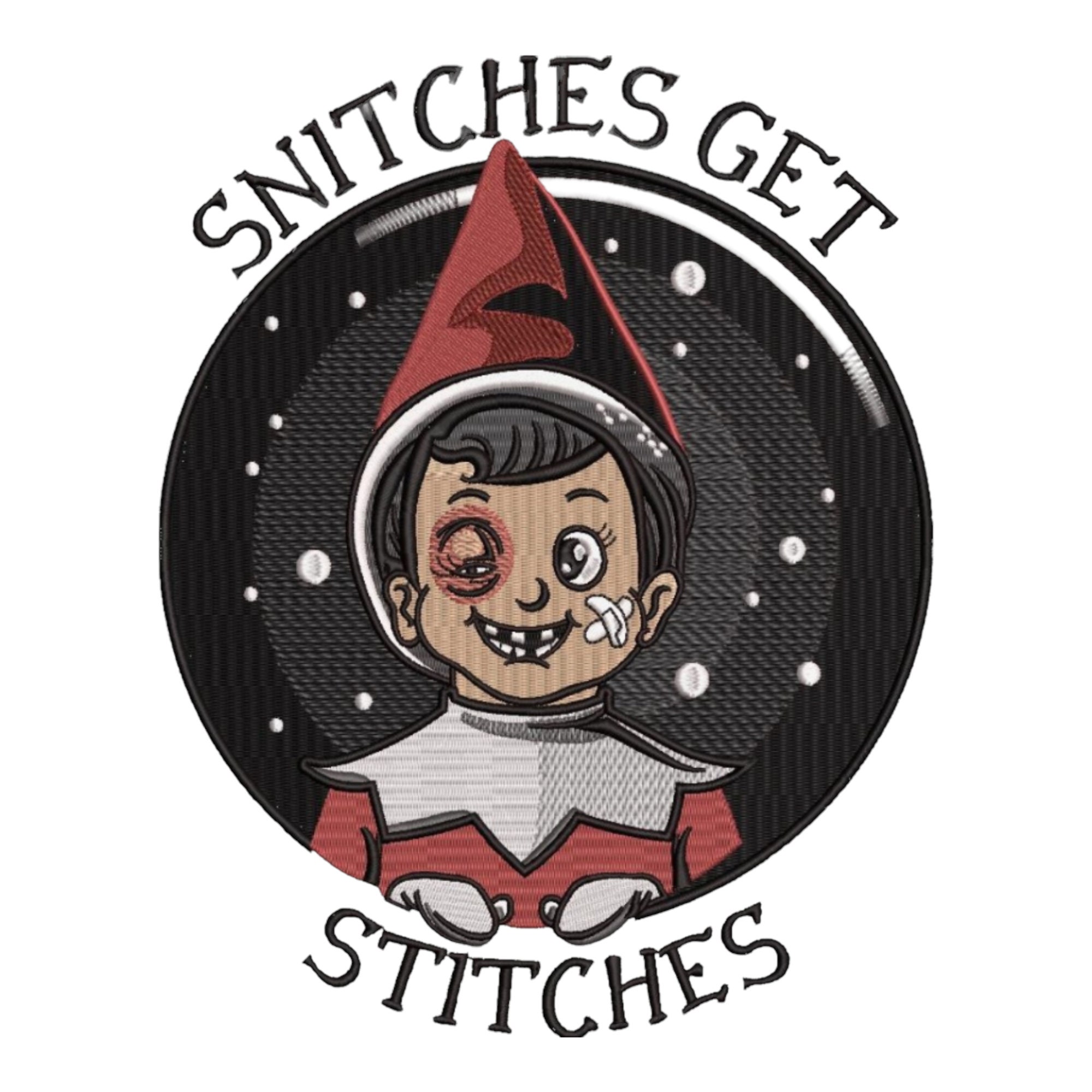 Snitches Get Stitches Ferguson