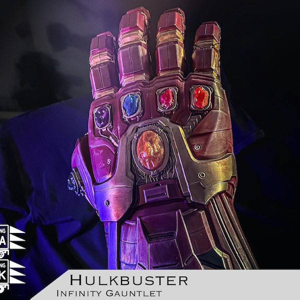 Infinity Stones - Etsy UK