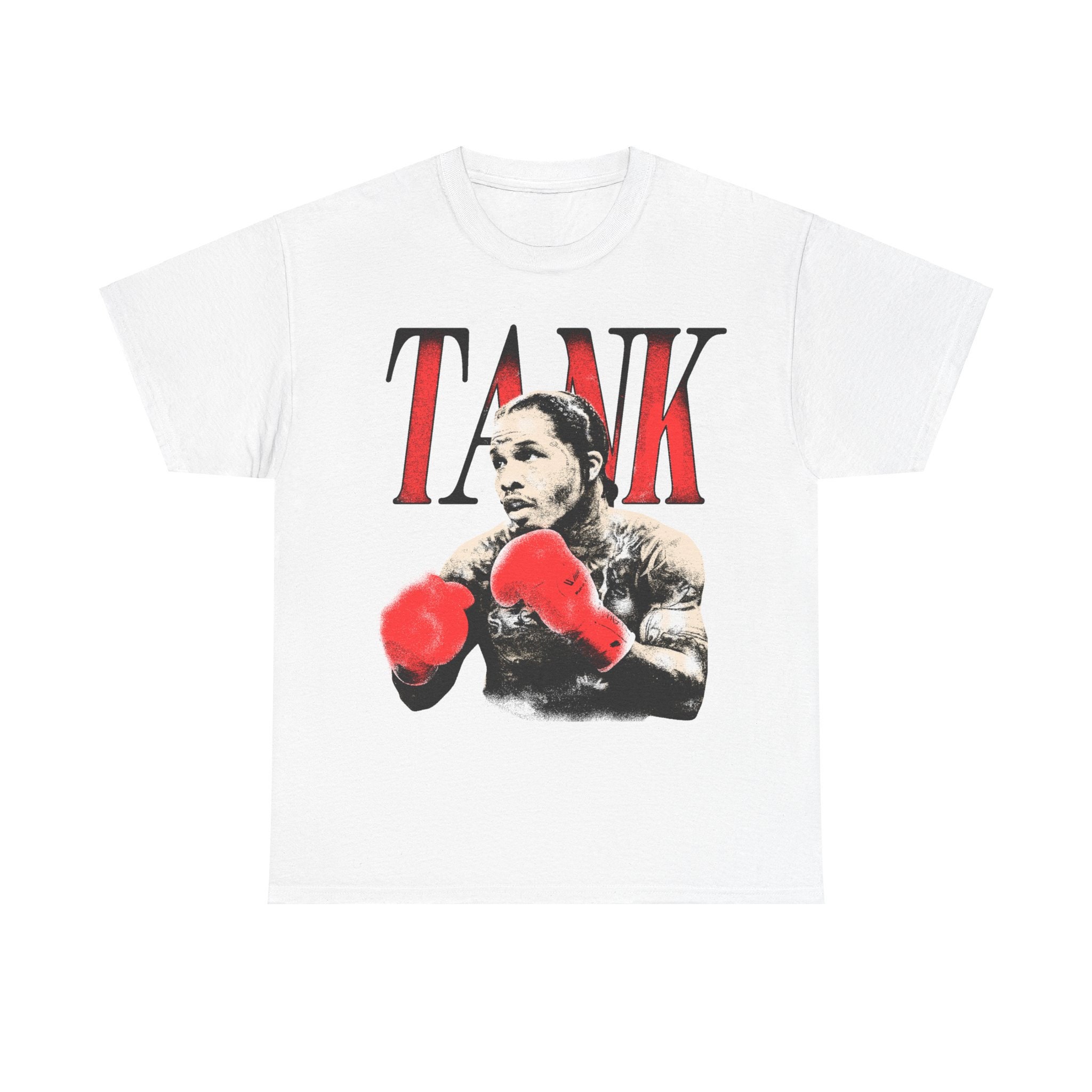 Vintage Style Gervonta Davis T Shirt, Tank Shirt, Boxer Shirt, Gervonte ...