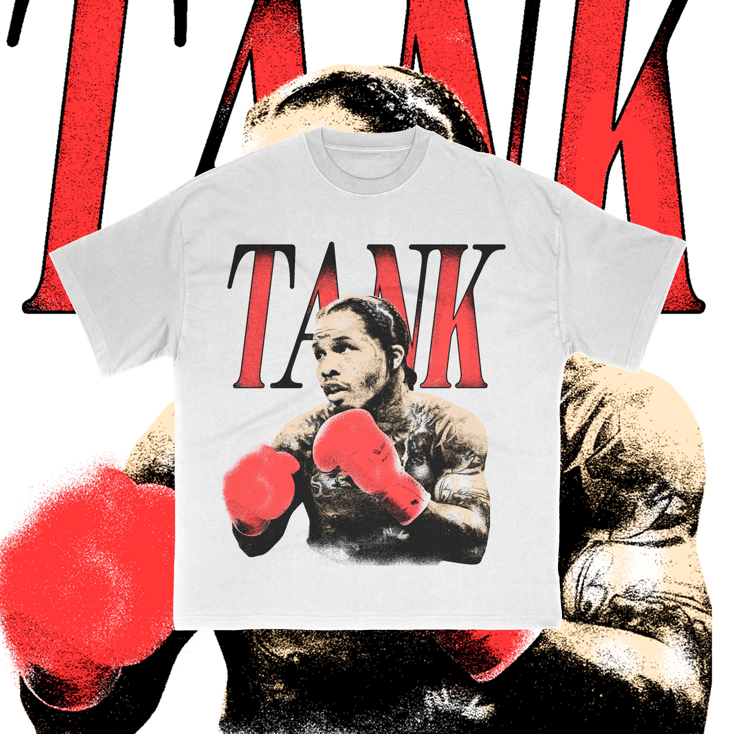 Vintage Style Gervonta Davis T Shirt, Tank Shirt, Boxer Shirt, Gervonte ...