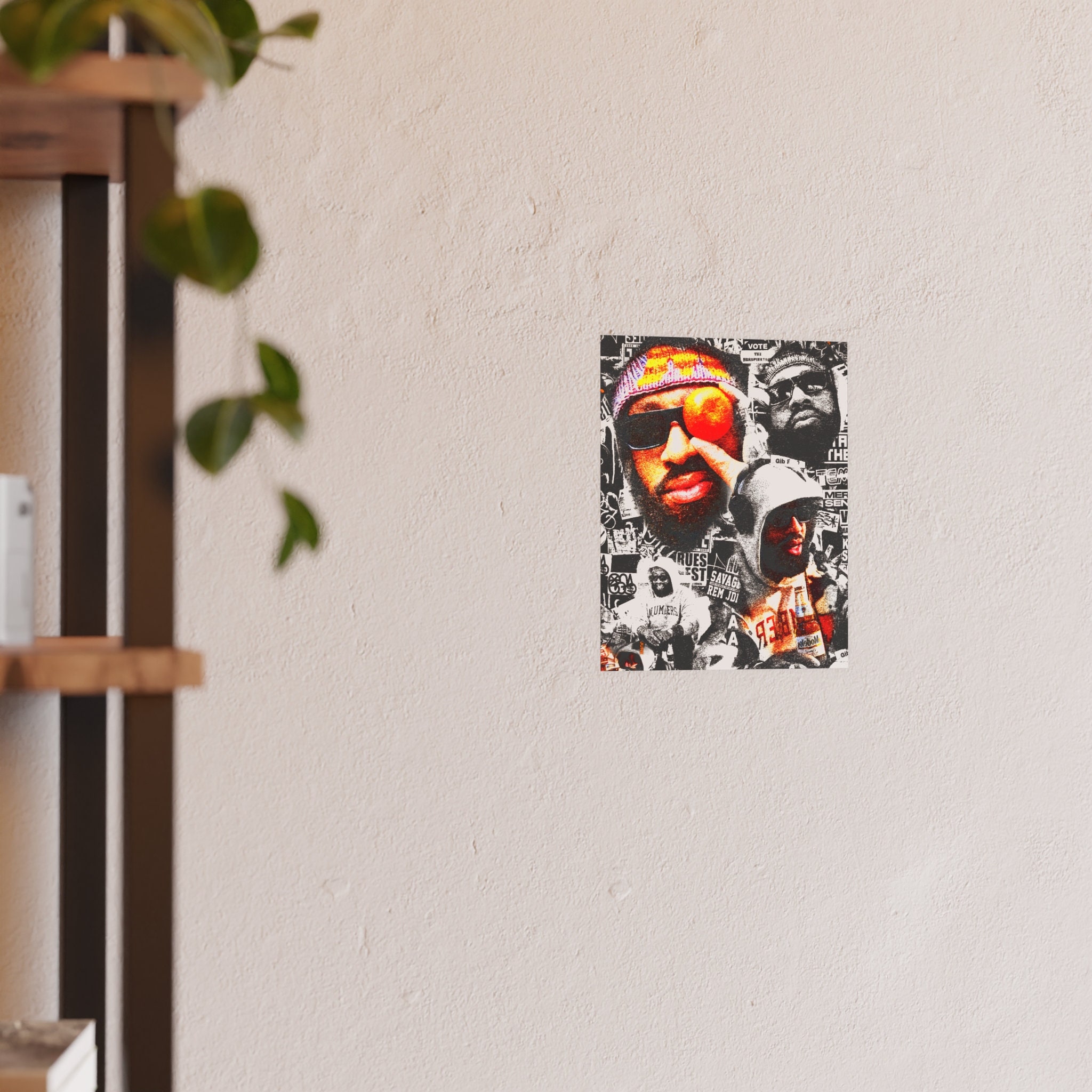 Larry June Poster | Larry June Artwork | Larry June Print | West Coast ...
