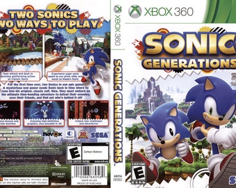 Nintendo Gamecube Box Art Cover Art Replacment - Etsy