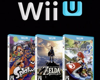 Nintendo Switch Box Art Cover Replacement Artwork - Etsy