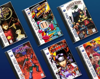 Nintendo Gamecube Box Art Cover Art Replacment - Etsy