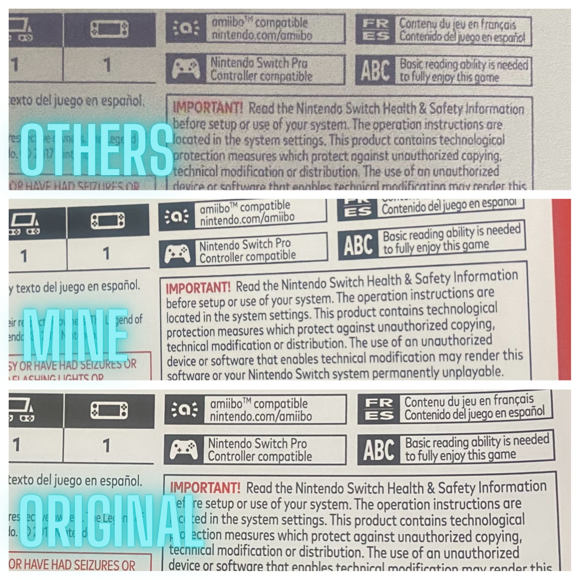 DS Nintendo Original Box Art Cover Replacement Artwork - Etsy