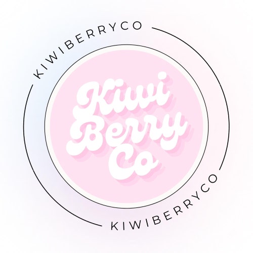 KiwiBerryCo - Etsy