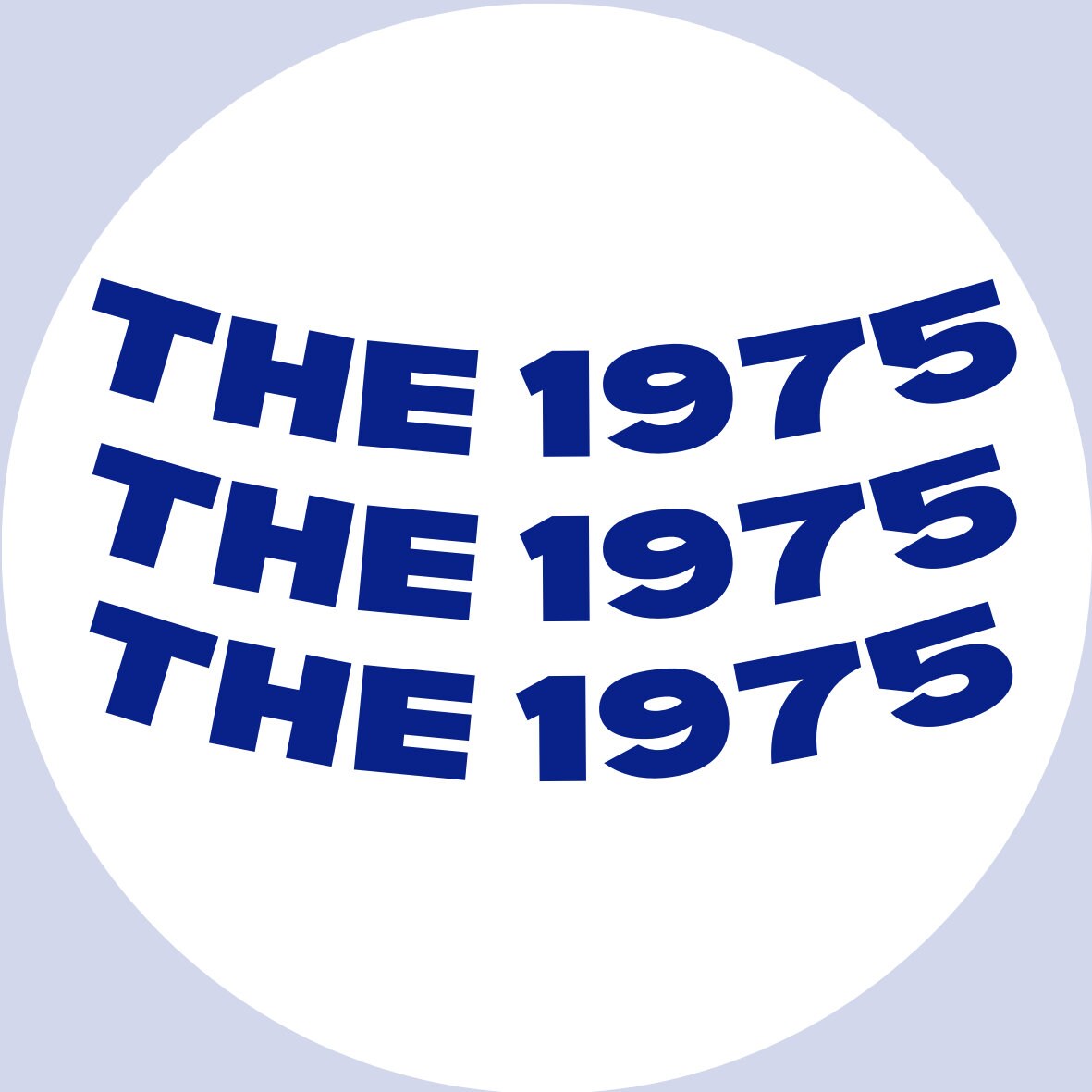The 1975 Logo Png