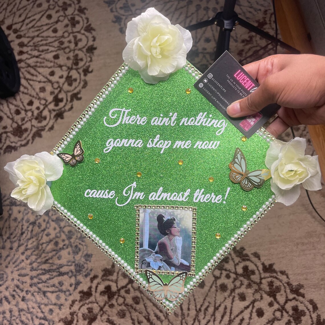 Customized Graduation Cap - Etsy
