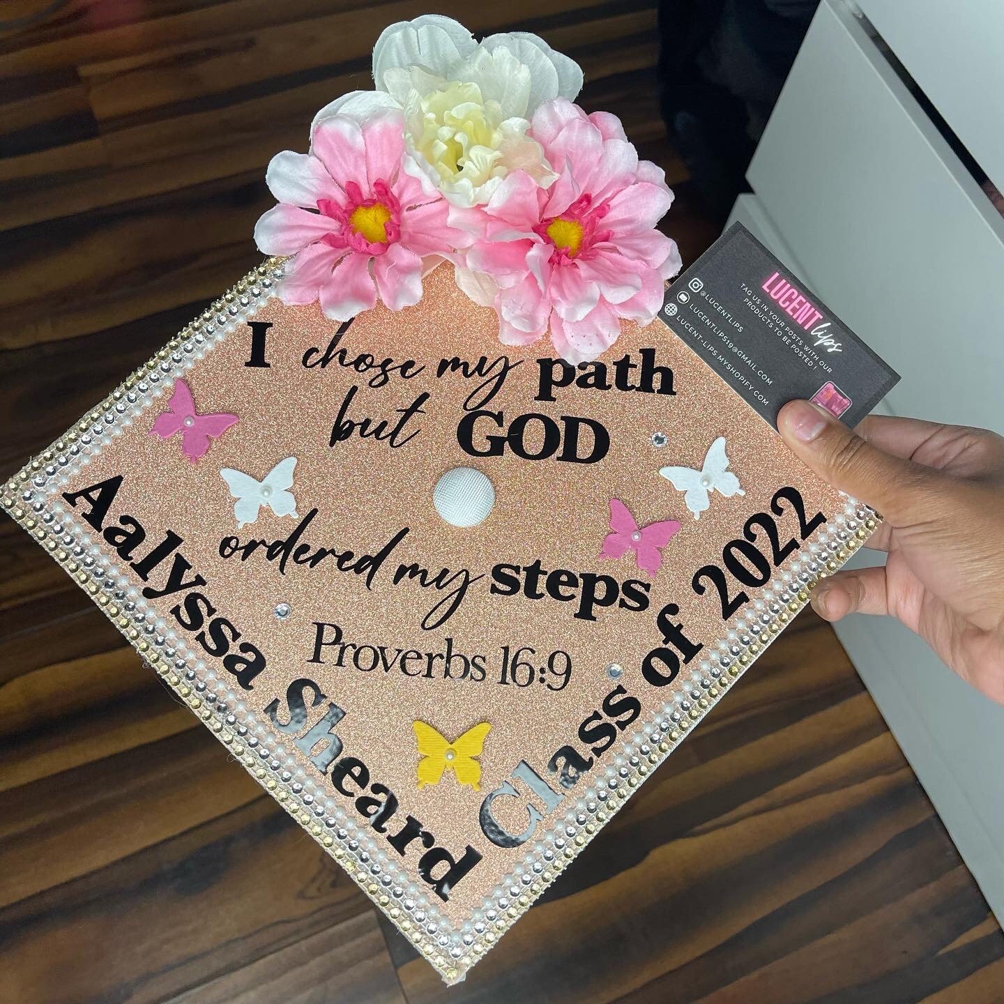 Customized Graduation Cap - Etsy