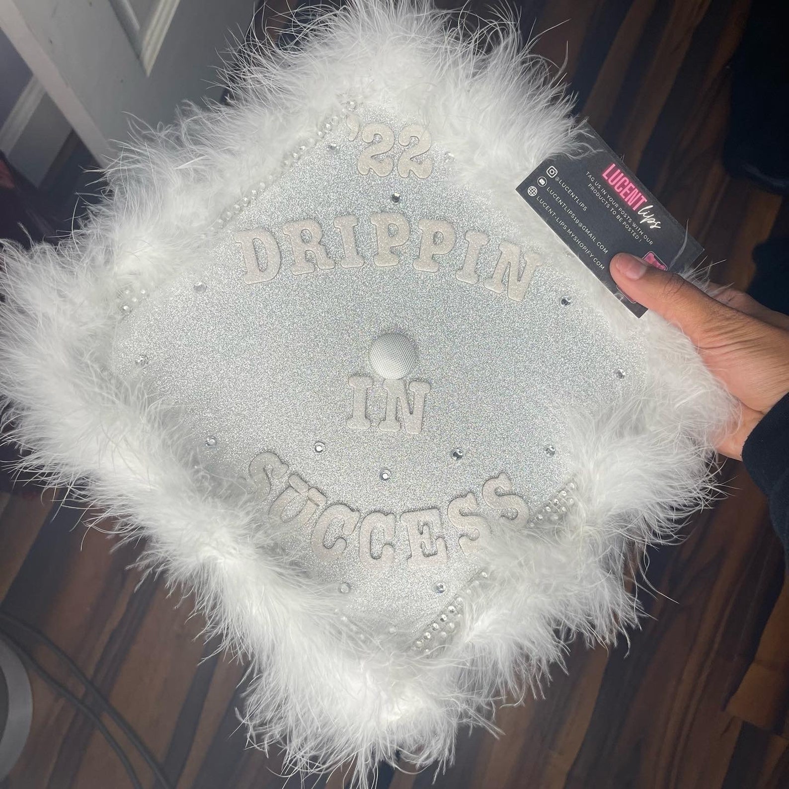 Customized Graduation Cap - Etsy