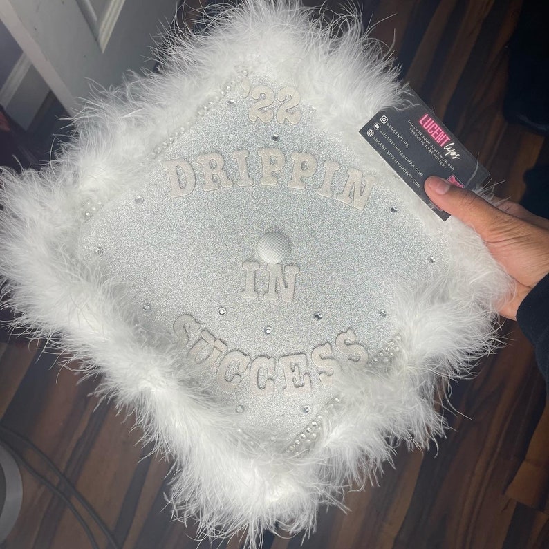 Customized Graduation Cap - Etsy