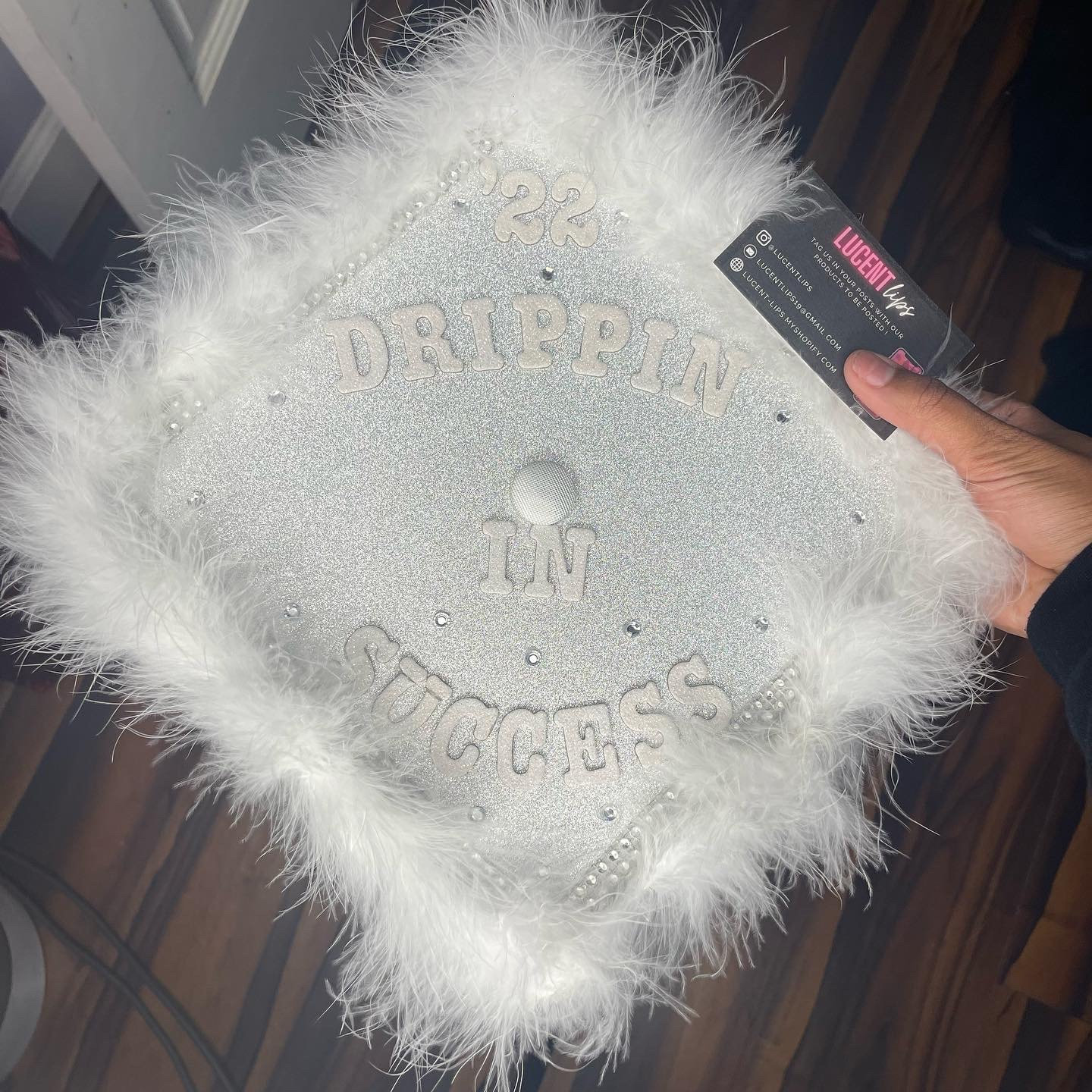 Customized Graduation Cap - Etsy