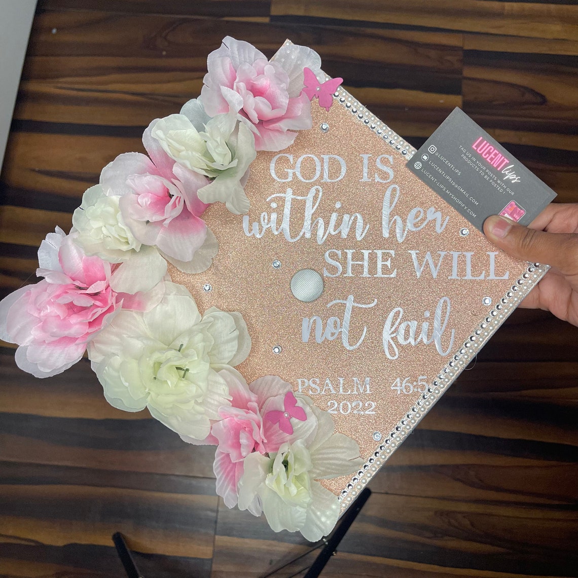 Customized Graduation Cap - Etsy