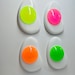 Fried Egg Wall Sculpture: Kitsch Kitchen Decor, Food Pop Art - Etsy
