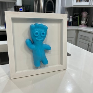 Gummy Candy Wall Art, 3D Pop Art, Candy Art, Pop Art Decor, Kids ...