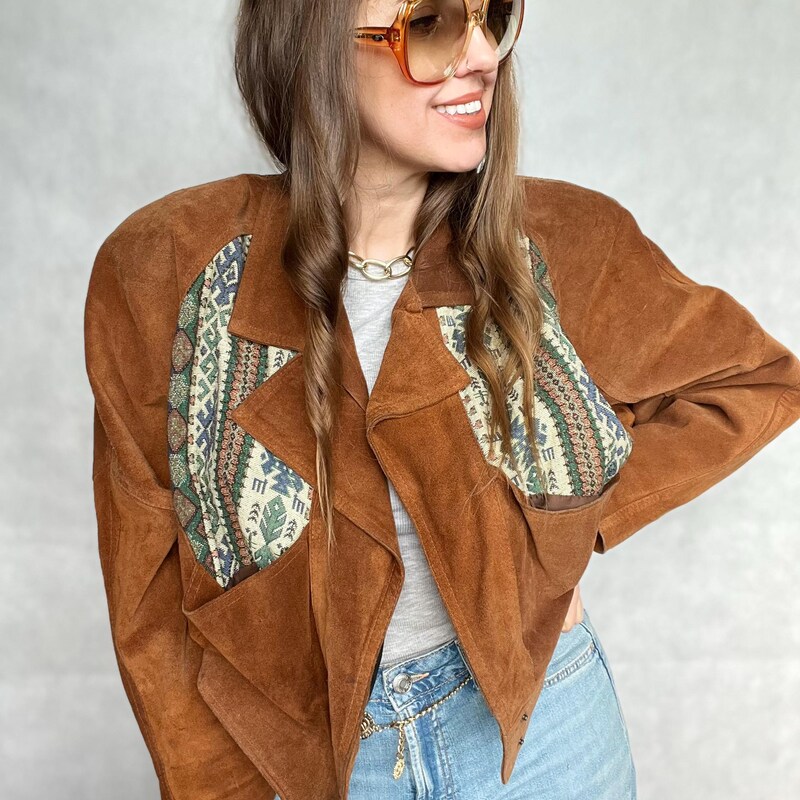 Boho Jacket - Etsy