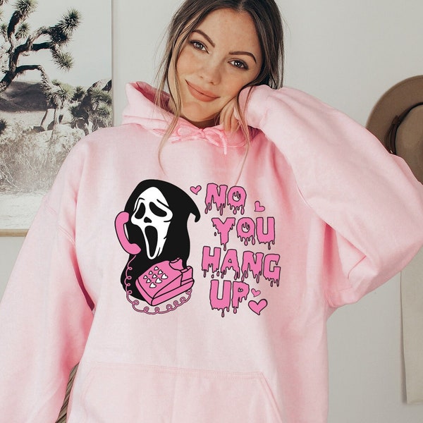 Ghostface Hoodie - Etsy