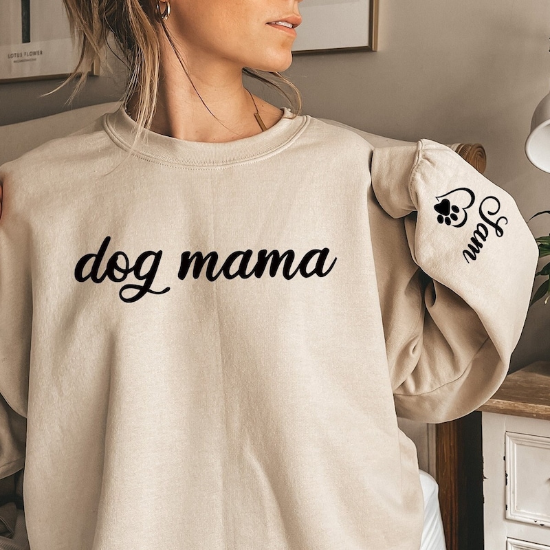 Dog Mama - Etsy