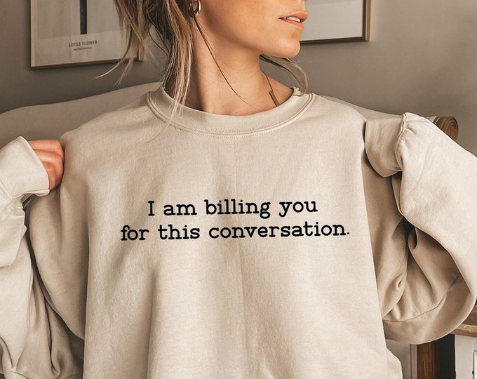 Darling This is Just a Chapter Not the Whole Story Sweatshirt ...