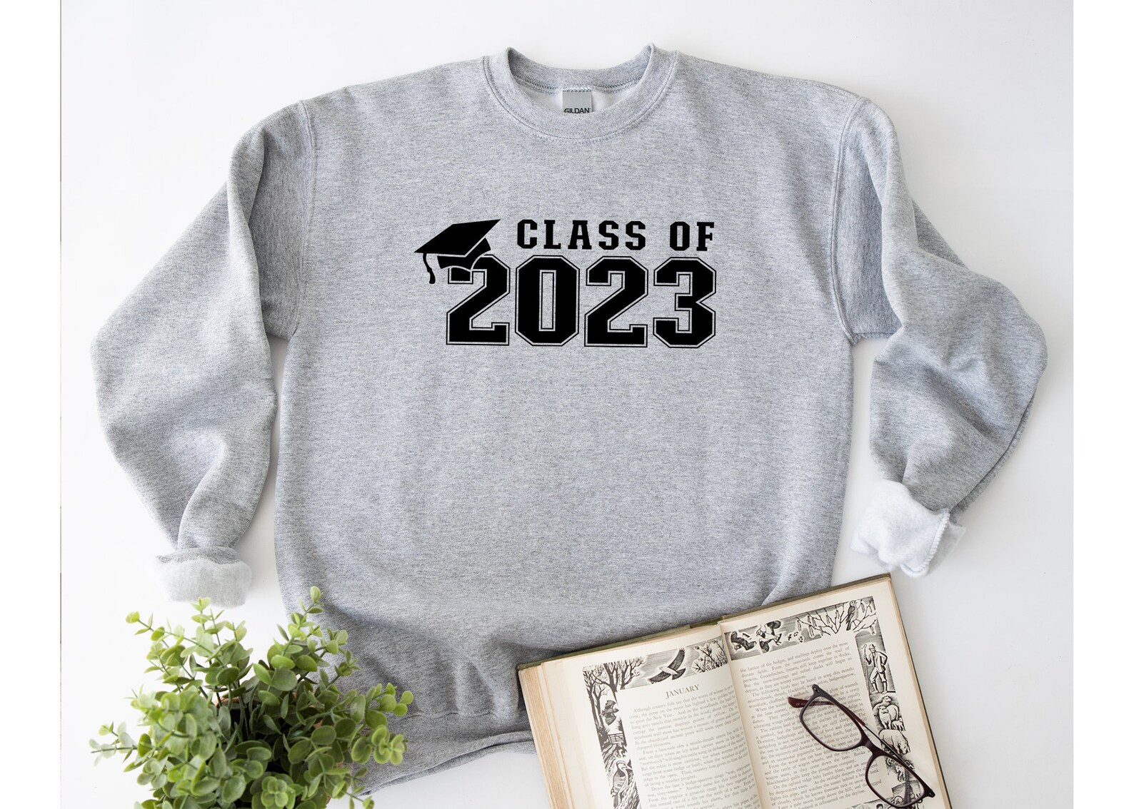 Senior 2023 Sweatshirtclass of 2023 Shirtgraduate - Etsy