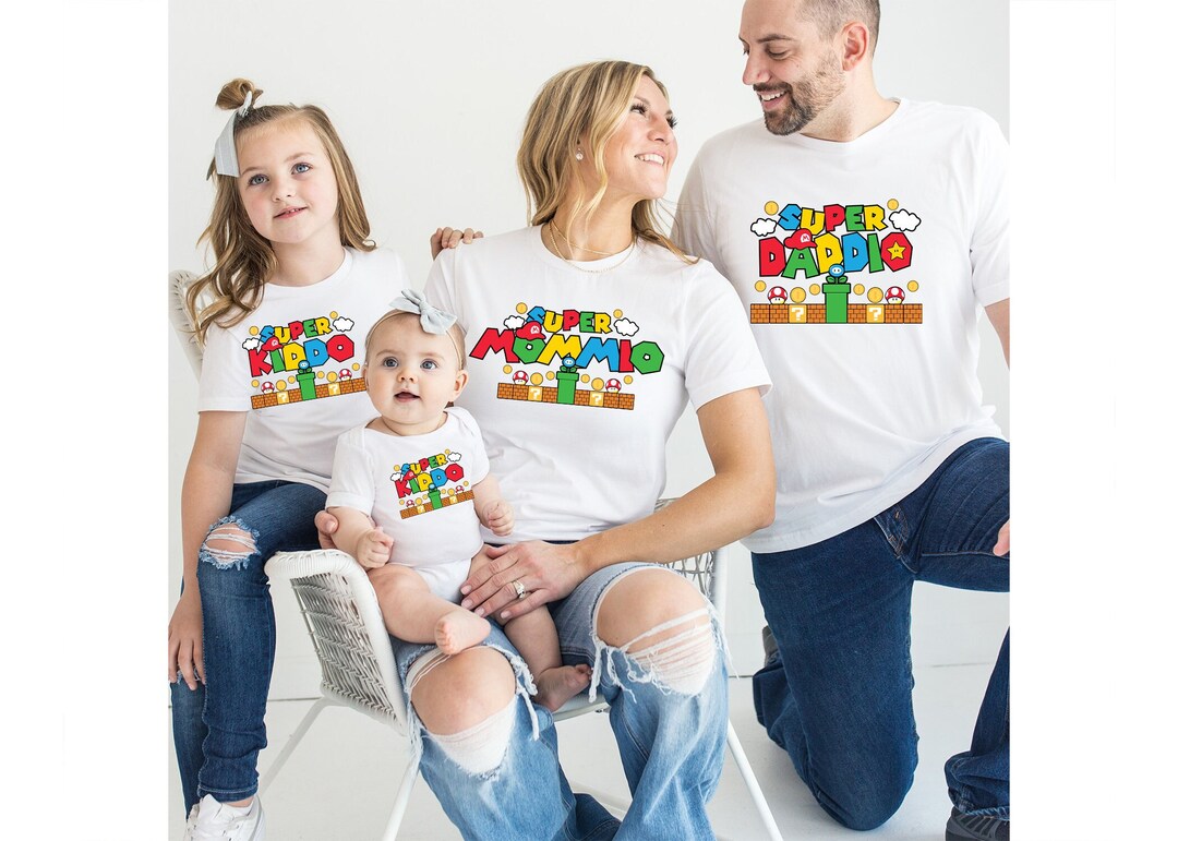 Family Crew Shirt, Daddio Shirt for Fathers Day Gift, Mothers Day Shirt ...