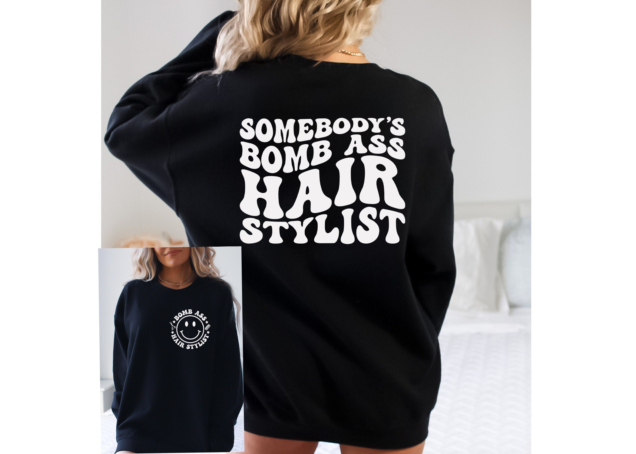 Hair Stylist Clothing And Accessories